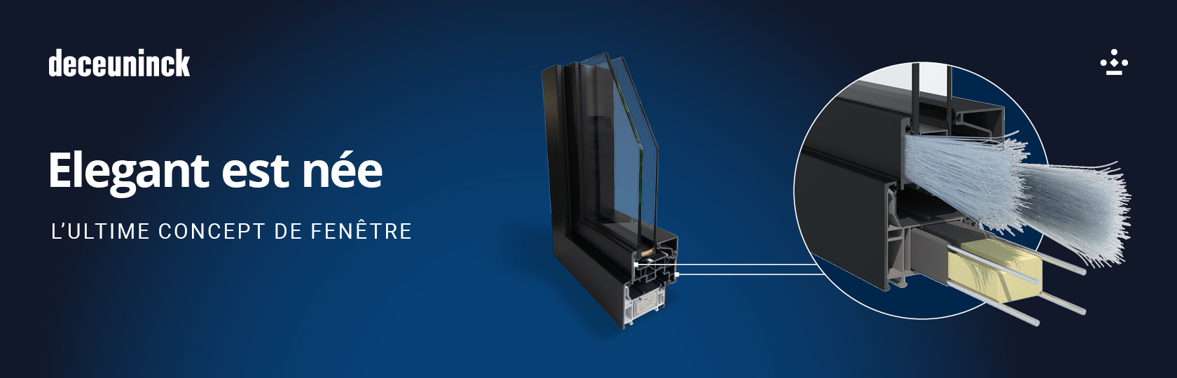 Deceuninck: Votre fabricant de Profilés de Menuiserie PVC