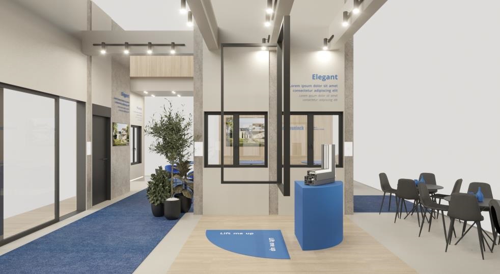 Deceuninck vous offre votre badge pour le salon EquipBaie-Batimat 2024 ...