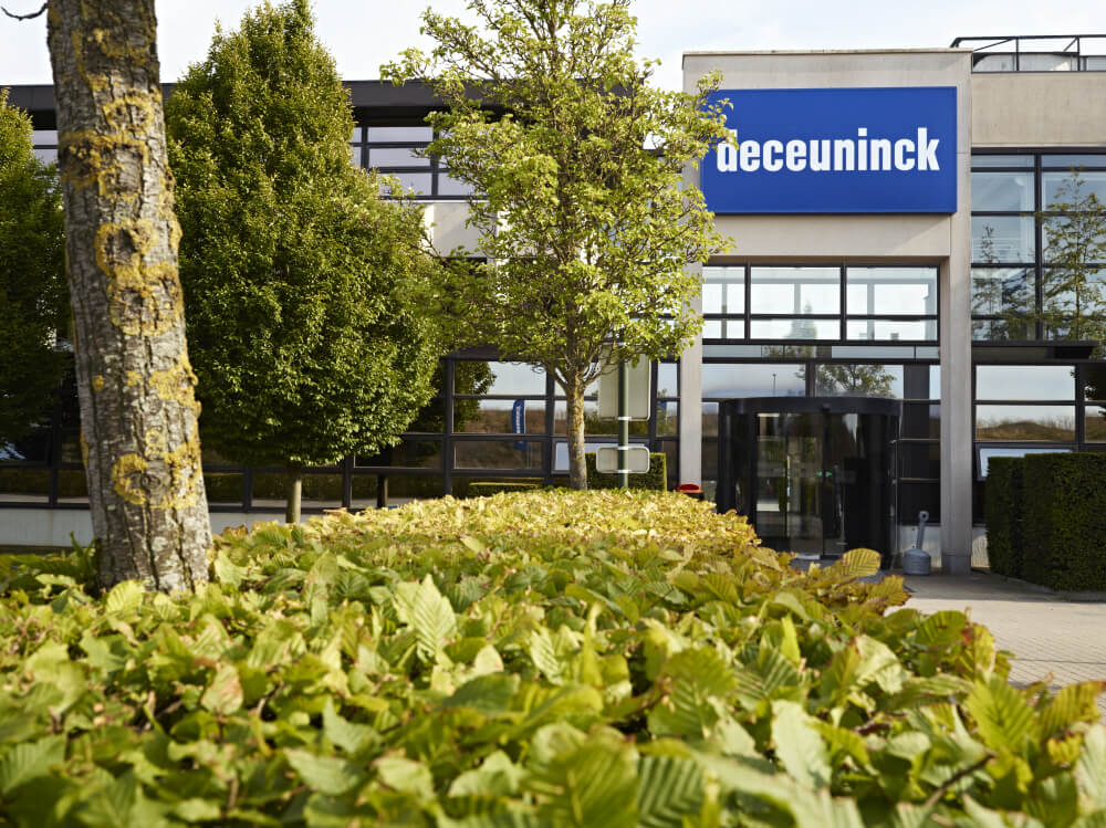 Deceuninck investit continuellement dans l’innovation | Deceuninck
